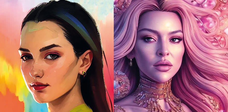 Creating Visuals with Artificial Intelligence - Istcode