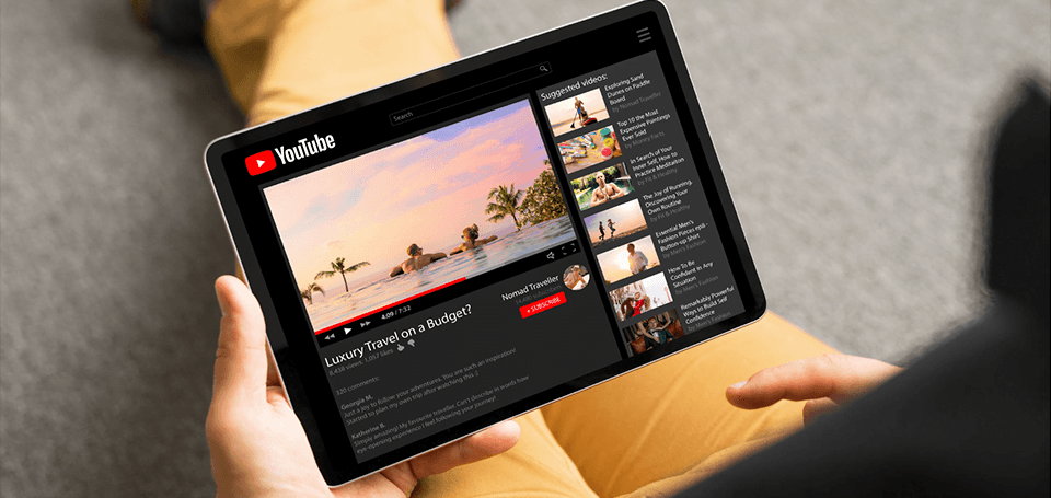 Youtube'da Reklam Vermek - Istcode