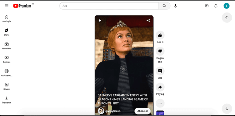 Youtube Shorts Nedir? - Istcode