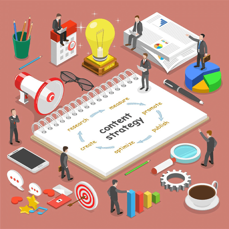 Dijital Ajanslar İçin İçerik Pazarlama Stratejileri - Istcode Dijital Ajanslar İçin İçerik Pazarlama Stratejileri - Istcode