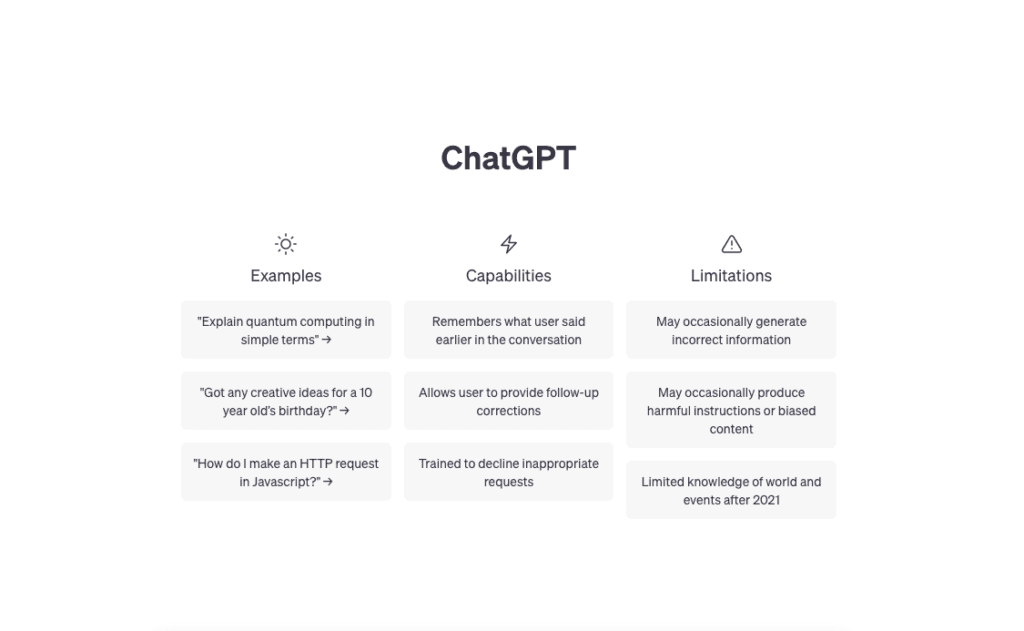 Creating Text with Artificial Intelligence - Istcode