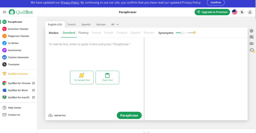 Creating Text with Artificial Intelligence - Istcode