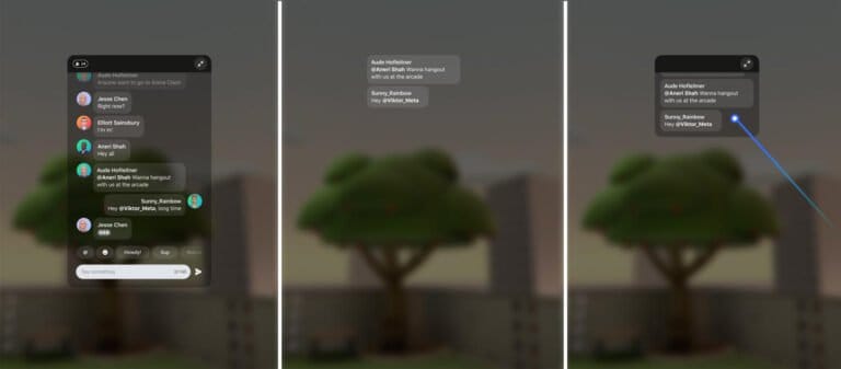 Metaverse İletişiminde Yeni Bir Adım: Meta World Chat - Istcode