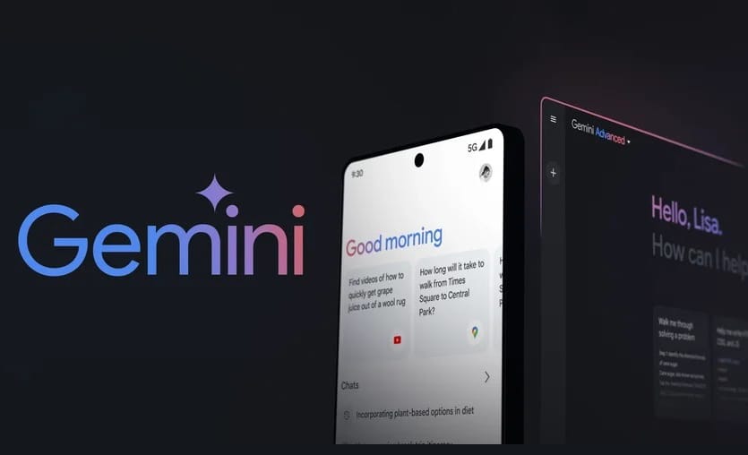 Google Bard'ın Yeni İsmi Gemini Oldu - Istcode