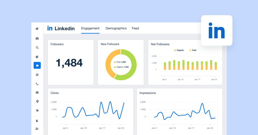 LinkedIn Analytics: How to Monitor Your Profile Performance - Istcode