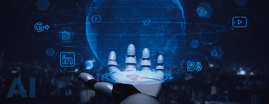 Artificial Intelligence in Social Media: Tools, Trends, Expectations - Istcode